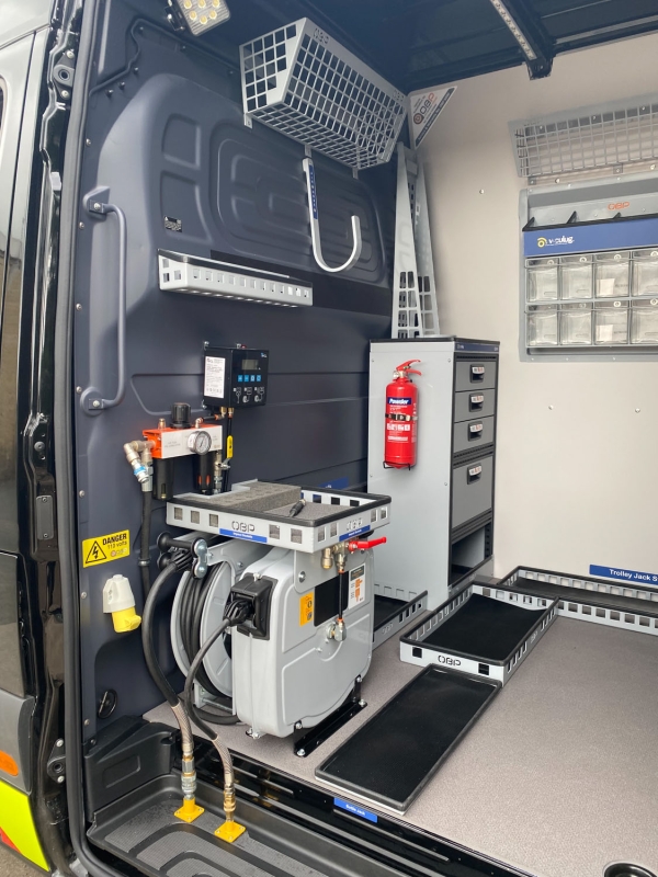 Central Tyres - Onboard Power Vehicle Conversion Experts