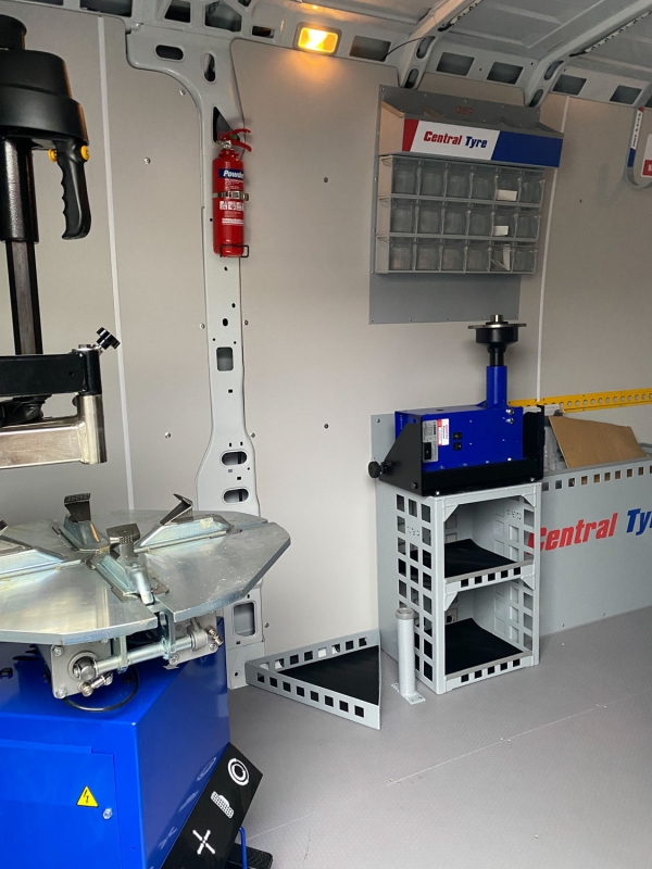 Central Tyres - Onboard Power Vehicle Conversion Experts