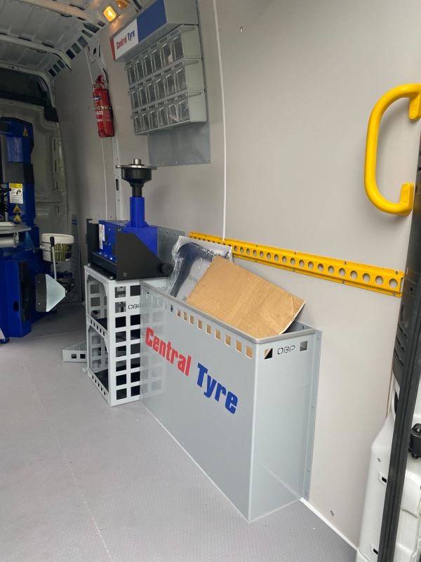 Central Tyres - Onboard Power Vehicle Conversion Experts