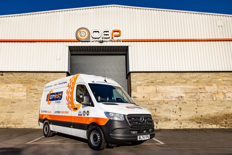City 1st Tyres - Onboard Power Vehicle Conversion Experts