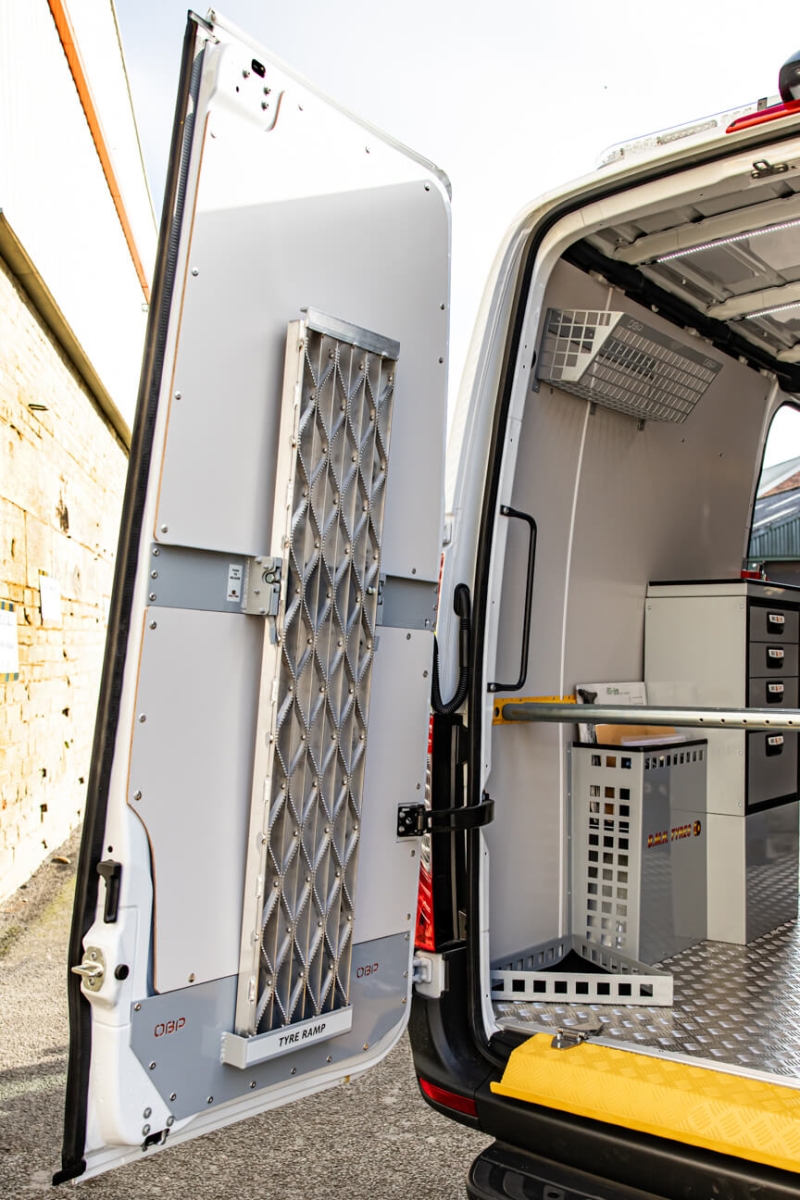 DMH Tyres - Onboard Power Vehicle Conversion Experts