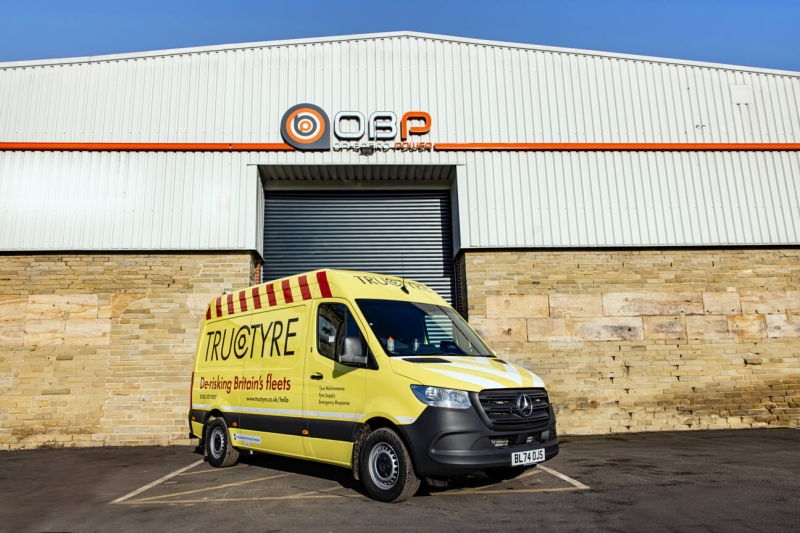 Truck Tyre - Onboard Power Vehicle Conversion Experts