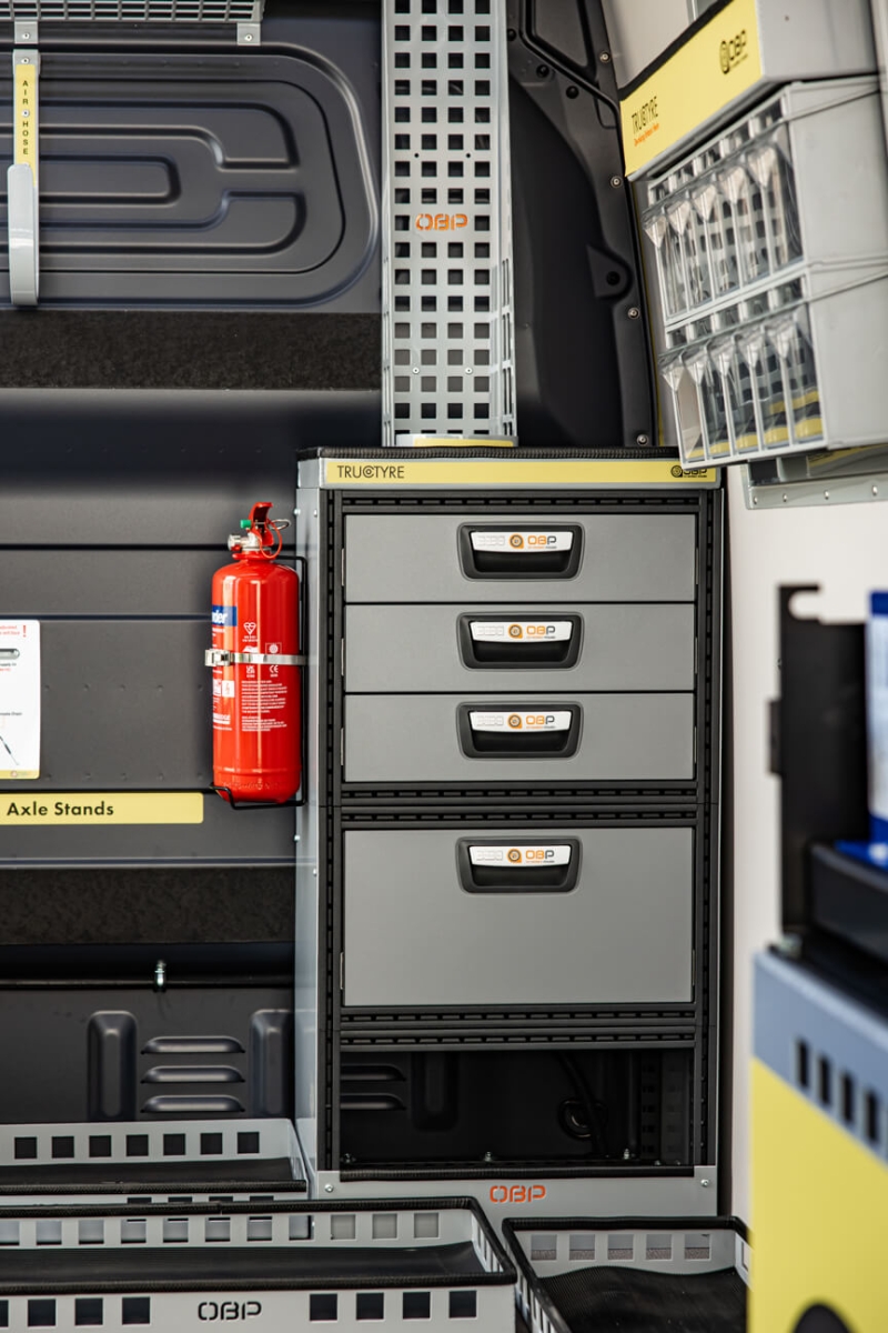 Truck Tyre - Onboard Power Vehicle Conversion Experts