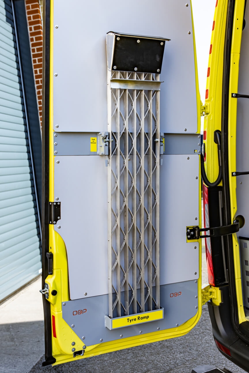 Truck Tyre - Onboard Power Vehicle Conversion Experts