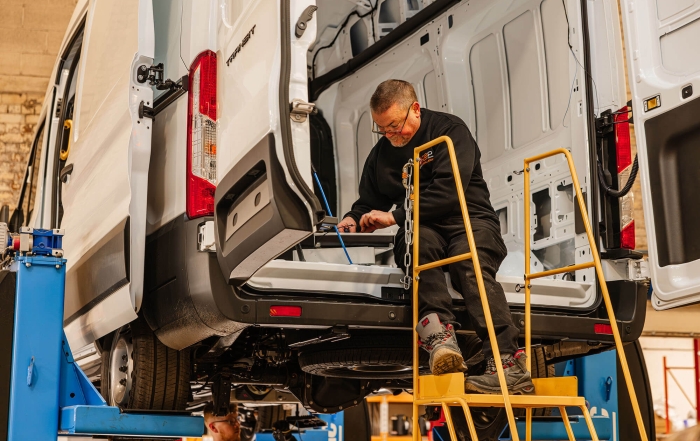 Why OBP - Onboard Power Vehicle Conversion Experts