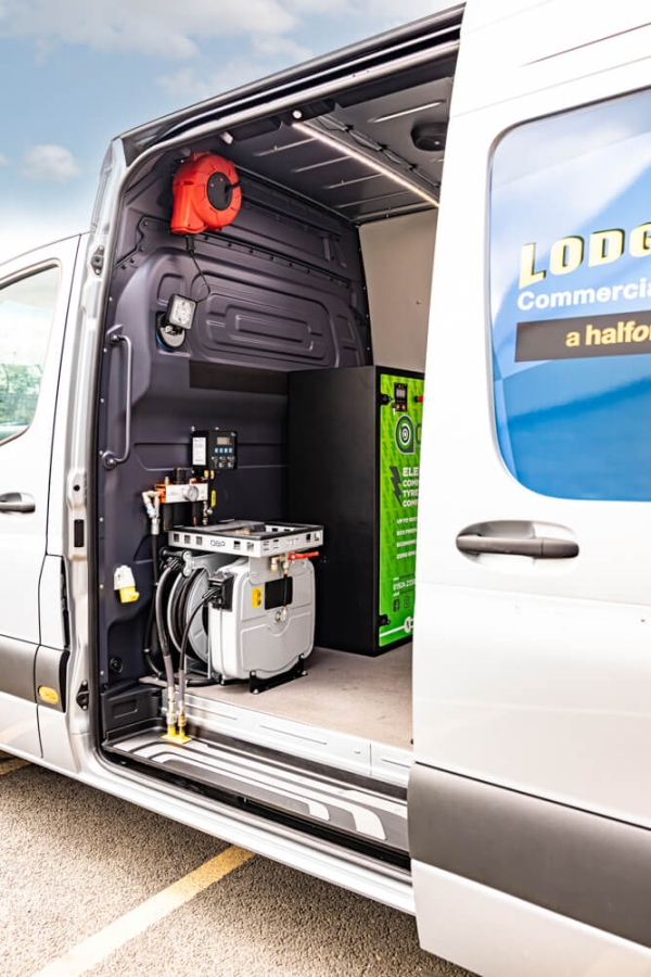 Halfords CFS - Onboard Power Vehicle Conversion Experts