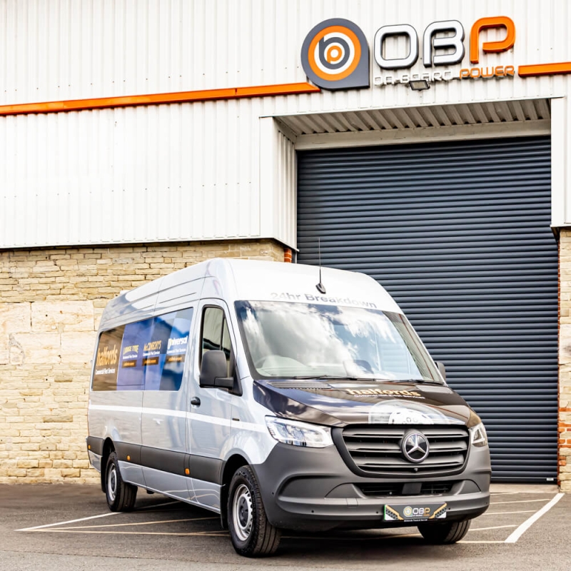 Halfords CFS - Onboard Power Vehicle Conversion Experts